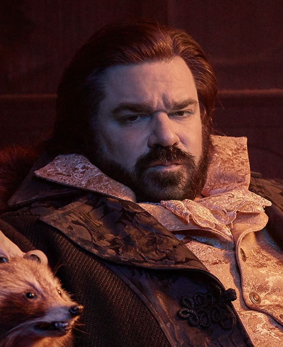 Matt Berry as Laszlo Cravensworth | What We Do in the Shadows | FX
