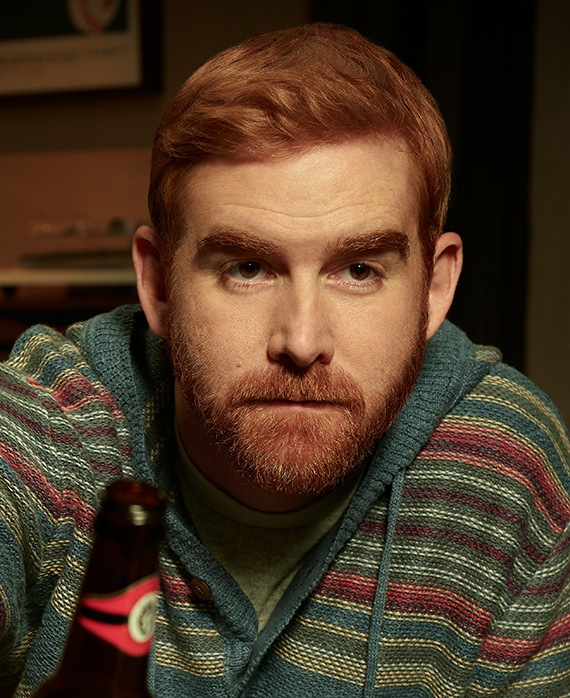 Andrew Santino as Mike | Dave on FX Networks