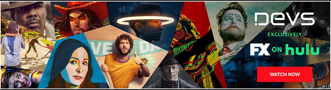 Devs Fx On Hulu
