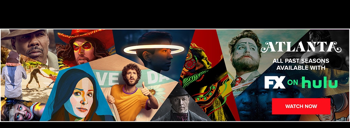 Atlanta | FX on Hulu