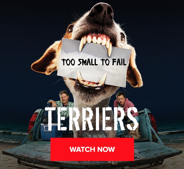 Terriers | Stream on Hulu