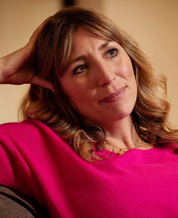 Daisy Haggard Movies And Tv Shows at Douglas Reddin blog