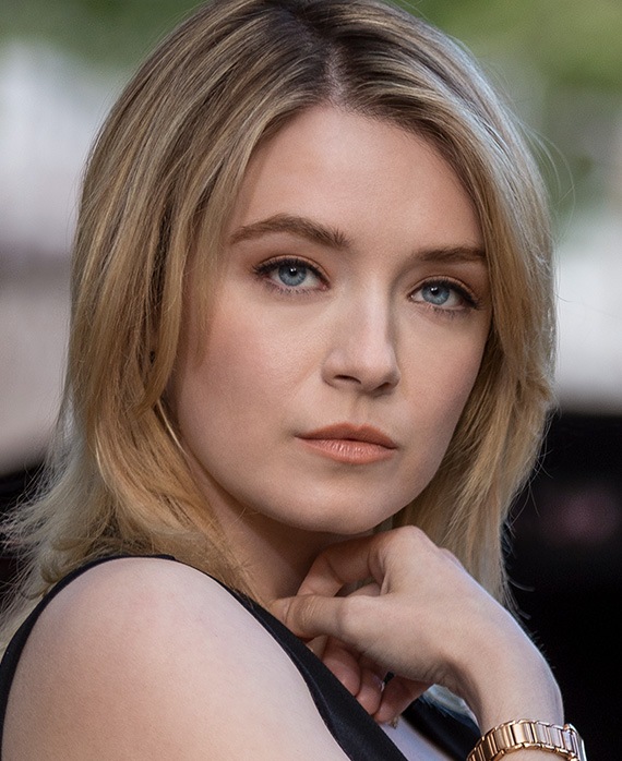 Sarah Bolger as Emily Thomas | Mayans MC | FX