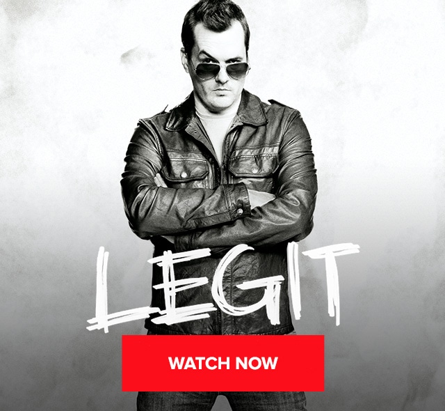 Legit | Stream on Hulu