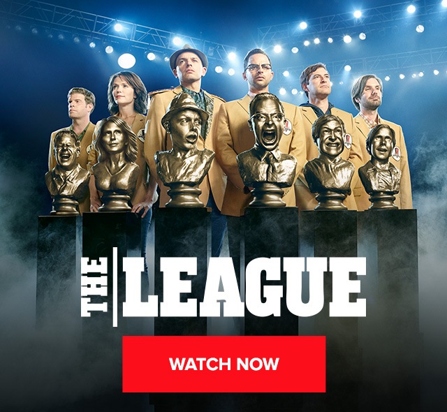 The League | FXX on Hulu