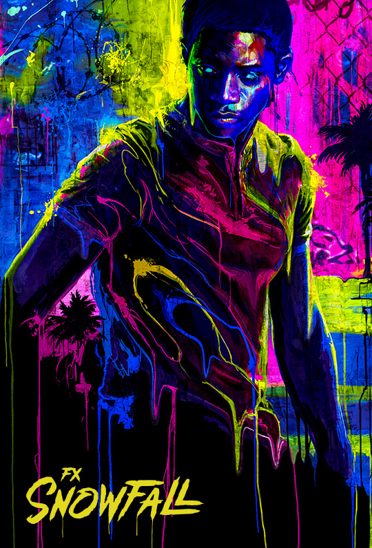 Snowfall | Stream on Hulu