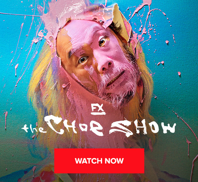 The Choe Show | FX Networks