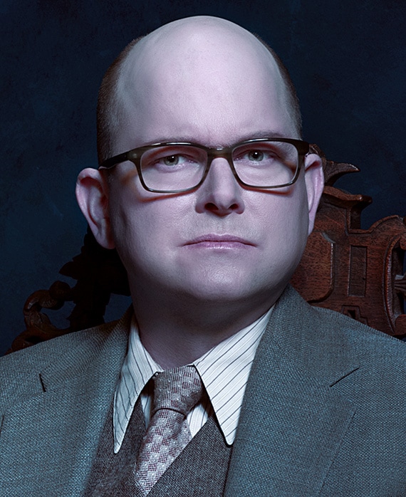 Mark Proksch as Colin Robinson | What We Do in the Shadows | FX