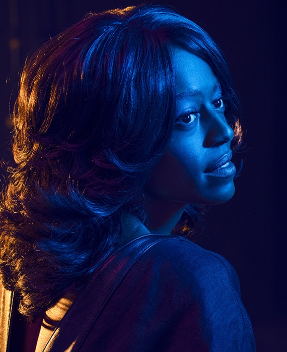 Devyn Tyler as Veronique | Snowfall on FX