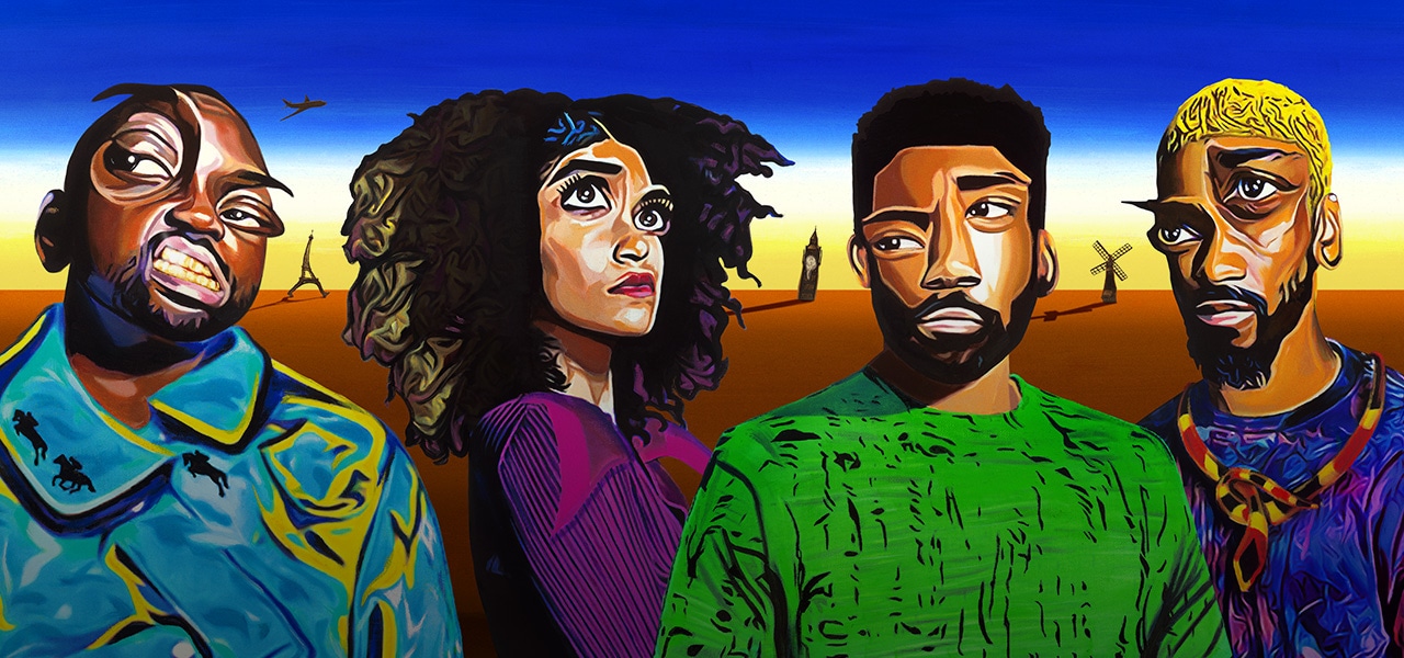 Atlanta | Stream on Hulu