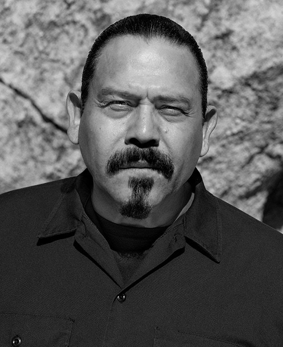 Emilio Rivera as Marcus Alvarez | Mayans MC | FX
