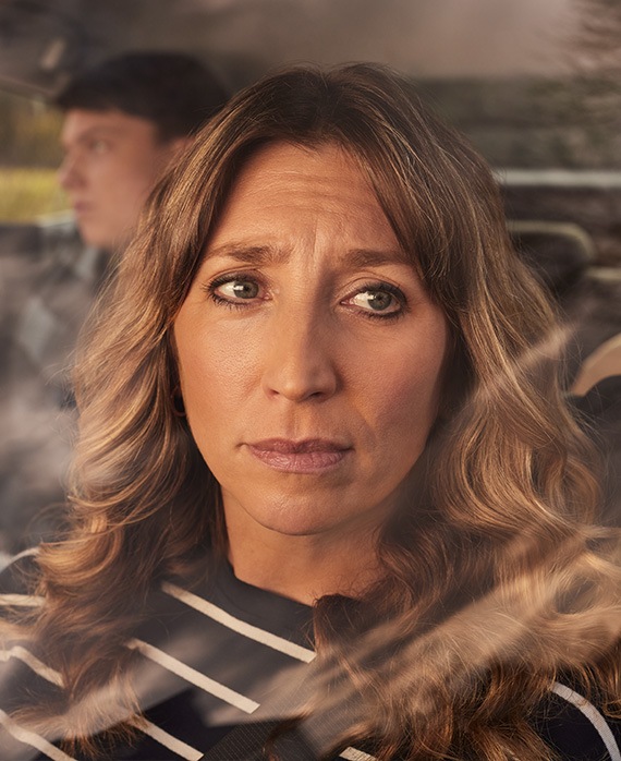 Daisy Haggard as Ally | Breeders on FX