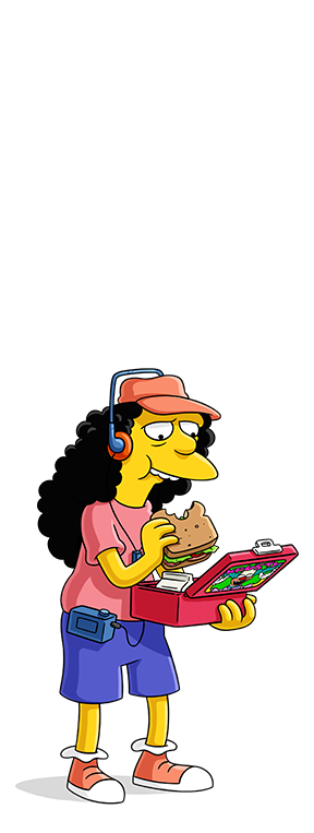 Mrs Krabappel Simpsons World On Fxx