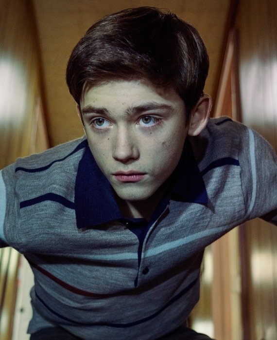 Keidrich Sellati as Henry Jennings | The Americans | FX
