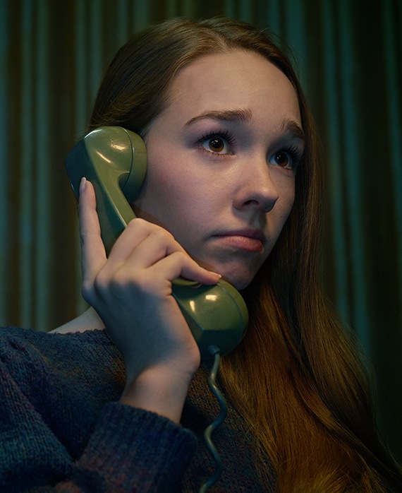 Holly Taylor as Paige Jennings | The Americans | FX