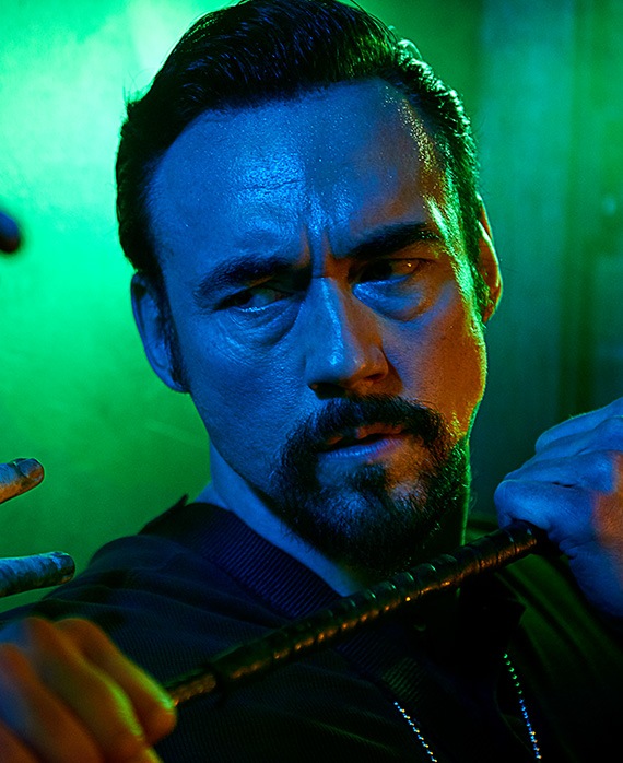 Cast & Crew | The Strain | FX Networks