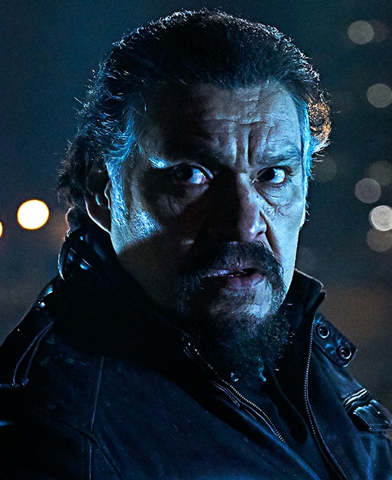 Cast & Crew | The Strain | FX Networks