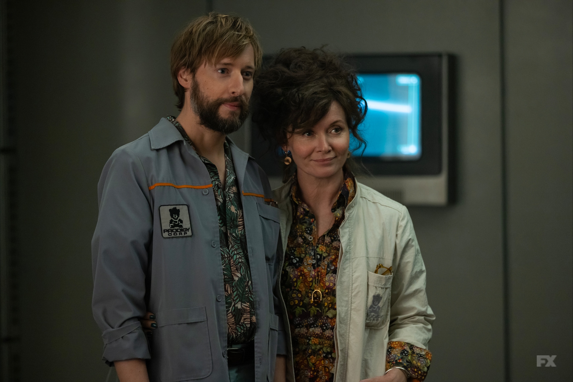 Neverland Gallery | FX's Alien: Earth