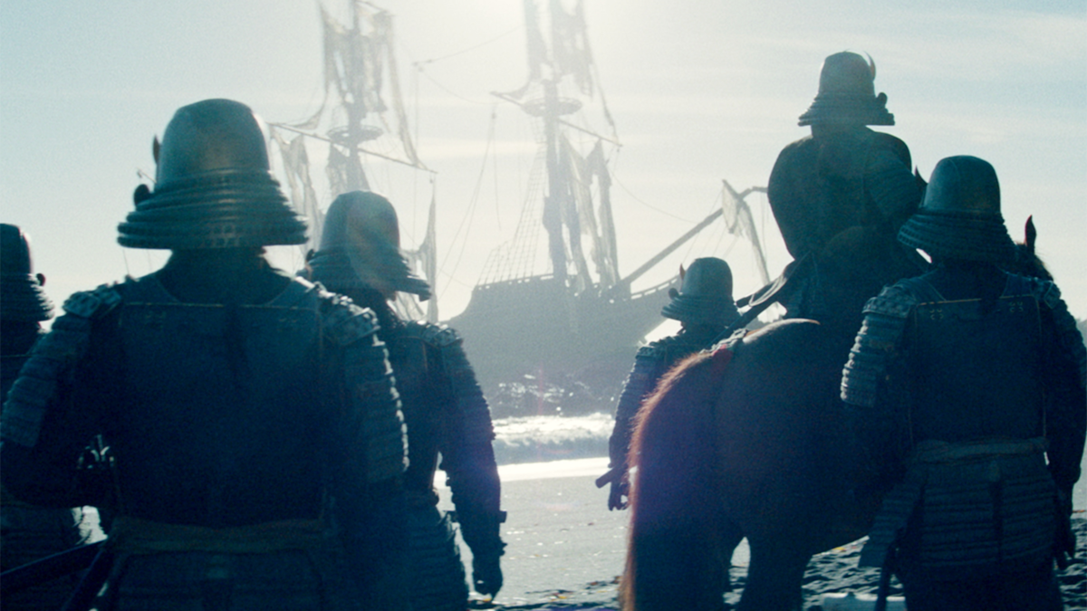 Video Extras | FX's Shōgun
