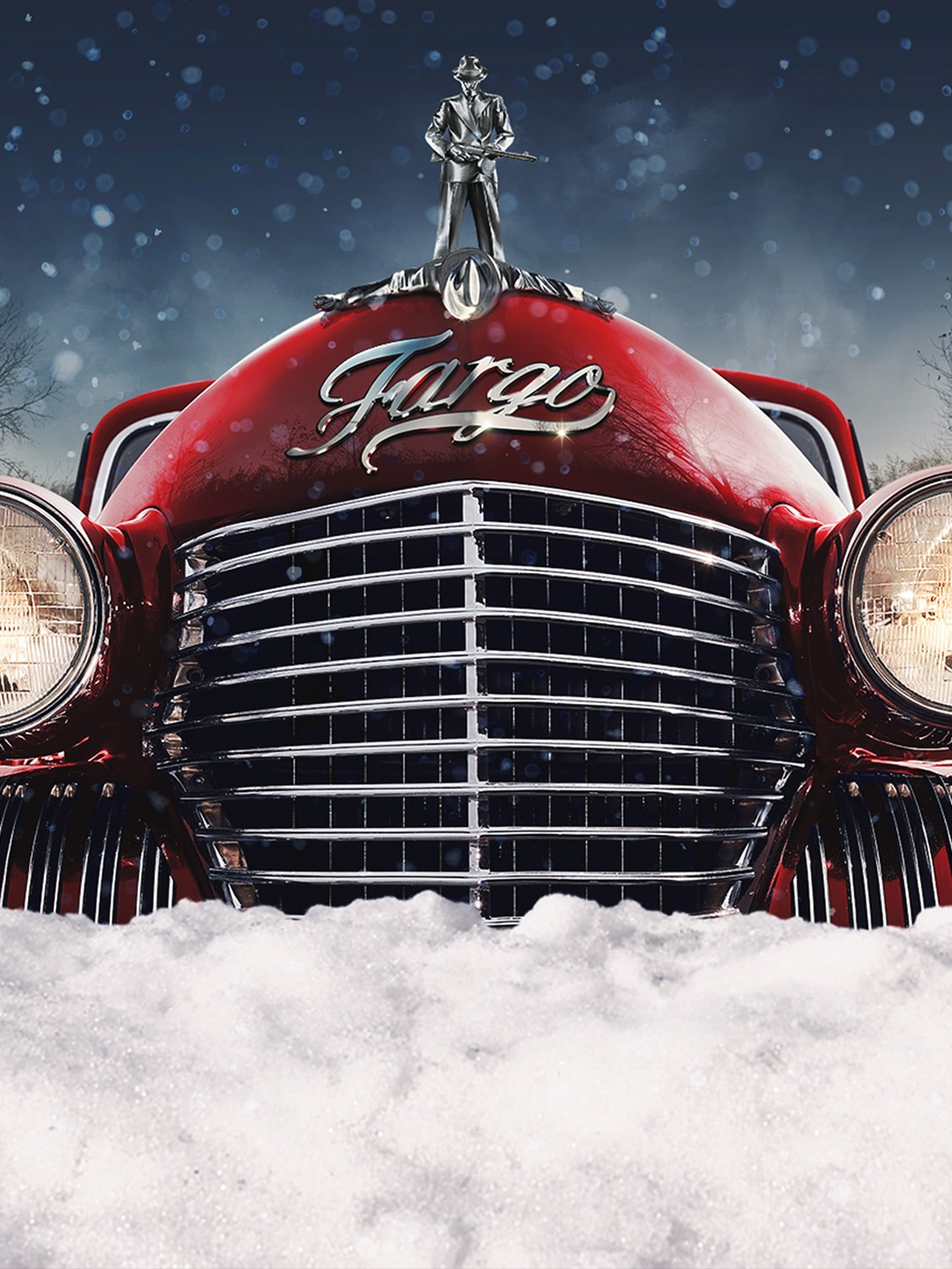 Fargo Fx Poster