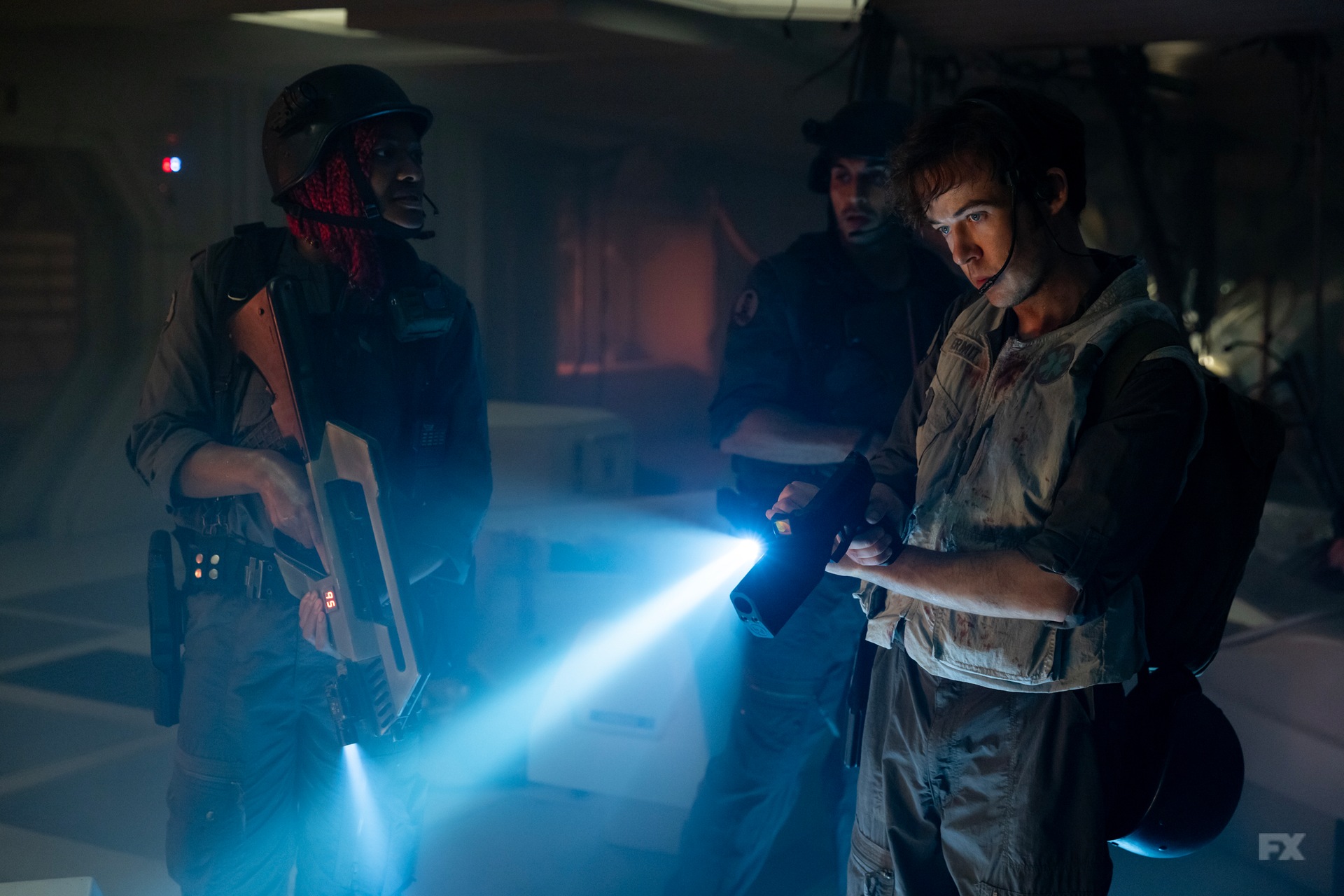 Neverland Gallery | FX's Alien: Earth