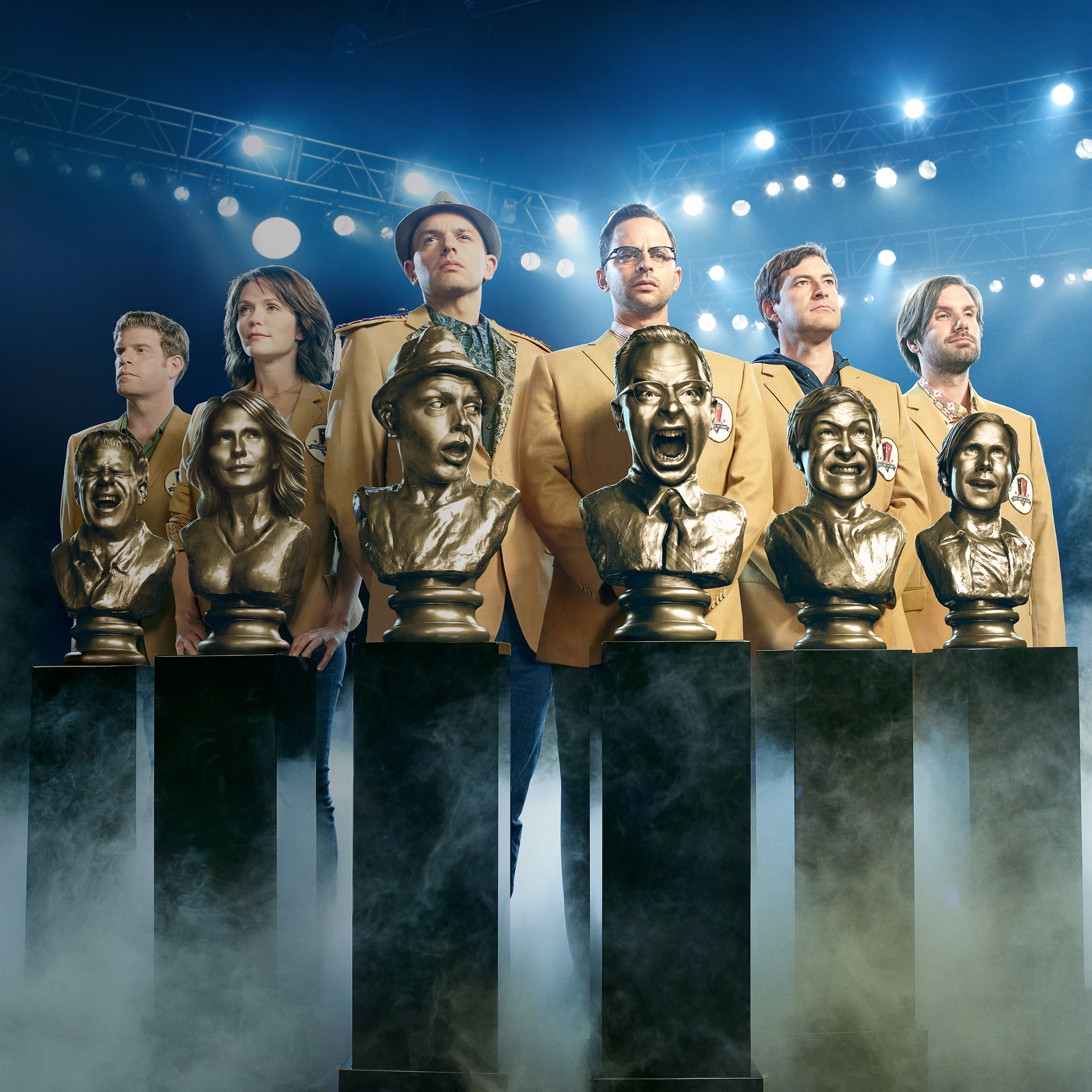 The League