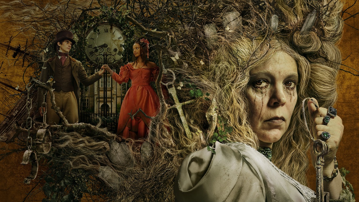 View the Characters Gallery | FX's Great Expectations