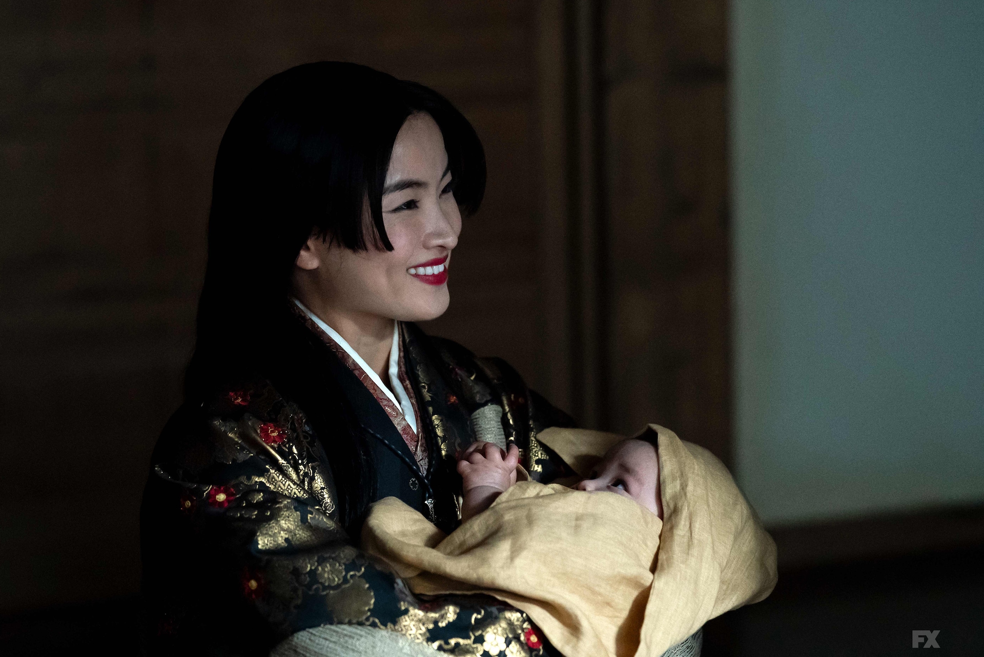 Mariko Shogun Dimple