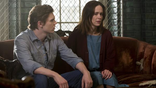 ahs asylum continuum