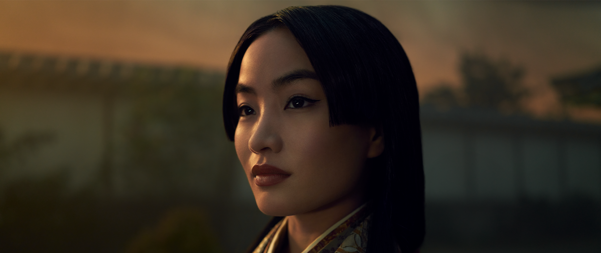 Shogun Warriors Japanese Hair