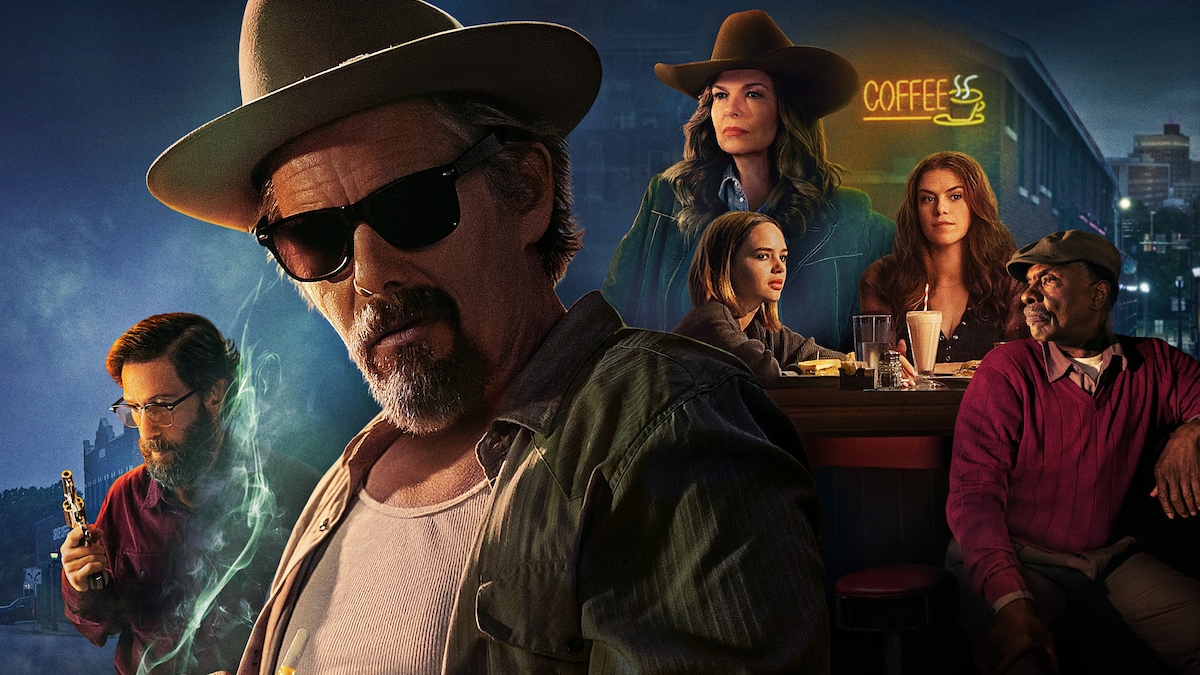 Meet the Cast of The Lowdown | FX