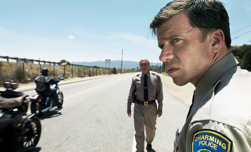 Sons of Anarchy | | FX