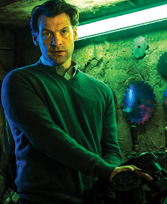 The Strain | SUNDAYS | 10PM | FX Networks