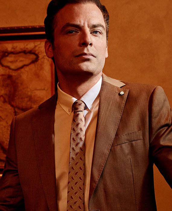 Upcoming - Tyrant (Season 2) [FX] | Hi-Def Ninja - Pop Culture - Movie ...